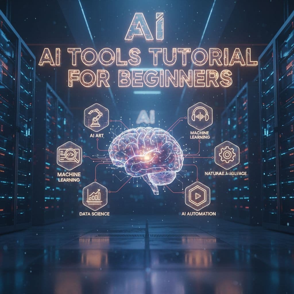 AI Tools Tutorial for Beginners: Start Using AI - Everyday360